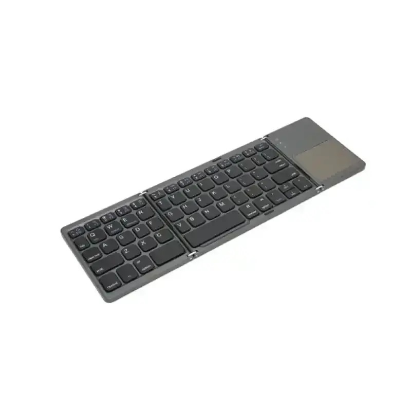 کیبورد تاشو بلوتوثیB033 Foldable Bluetooth | فروشگاه موبایل علی